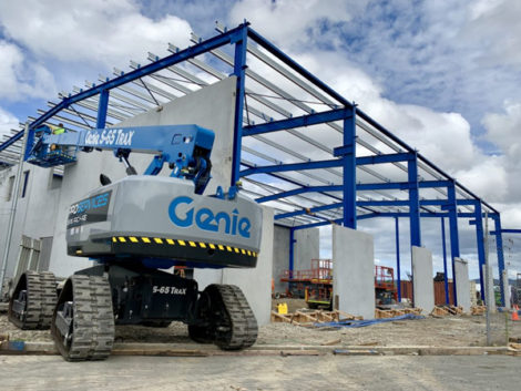 Industrial Rigging - Rich Rigging & Welding Project Services